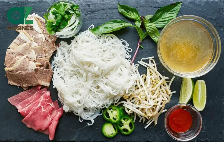 An In-depth Look at Phở