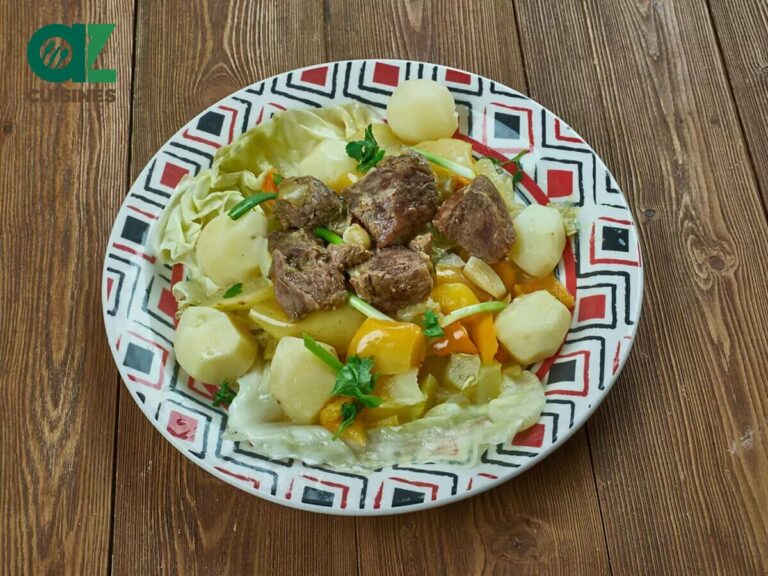 31 Most Popular Tajik Dishes