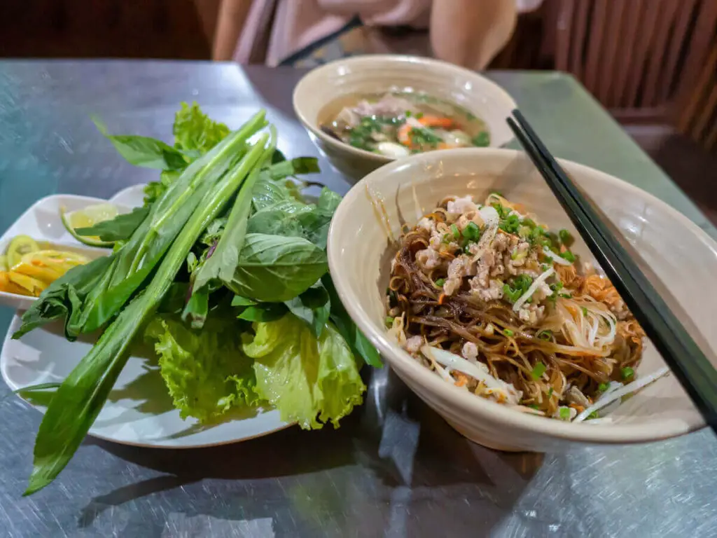 An In-depth Look at Phở
