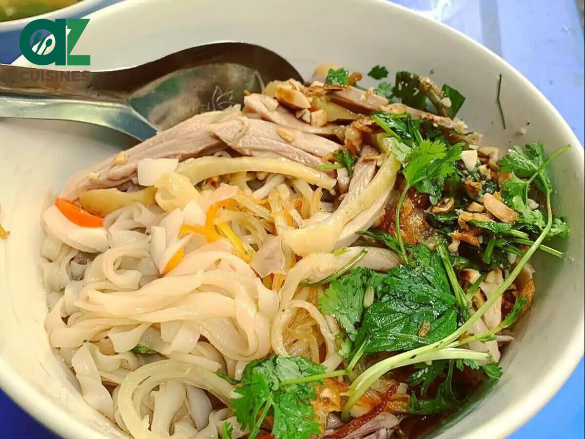 An In-depth Look at Phở