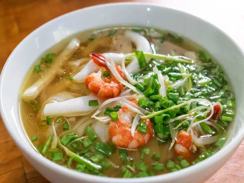 An In-depth Look at Phở