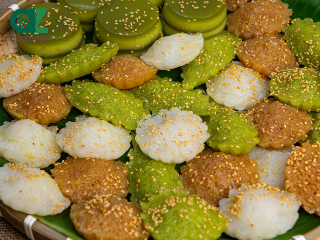 List of Dishes Around The World - AZ Cuisines