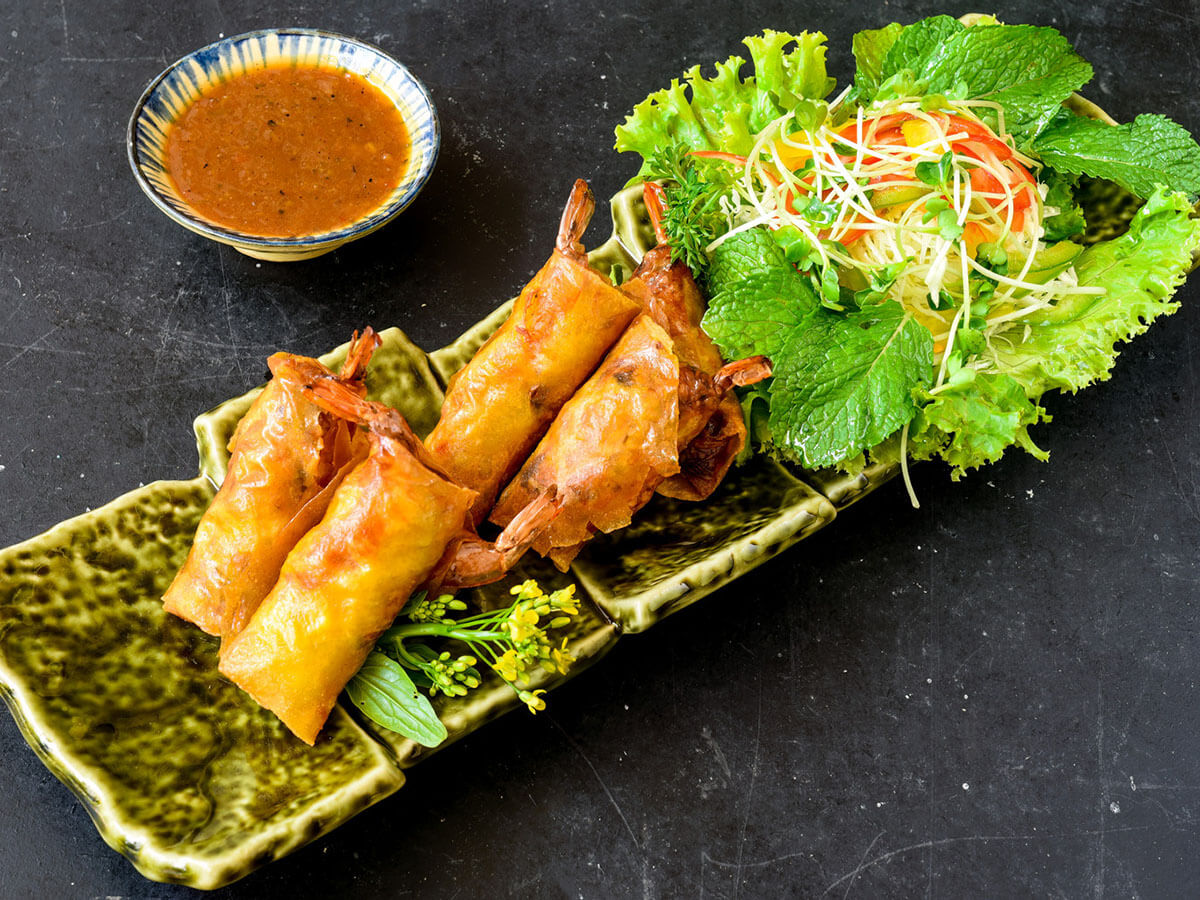 All About Chả Giò