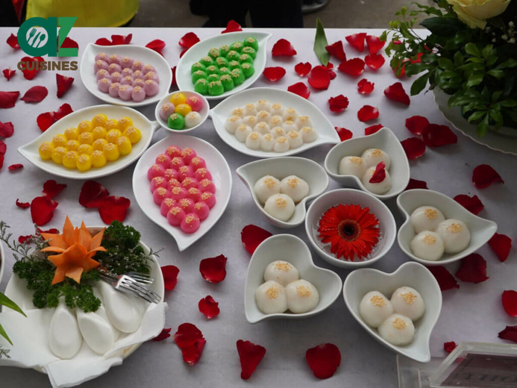 Chè Trôi Nước: A Comprehensive Overview