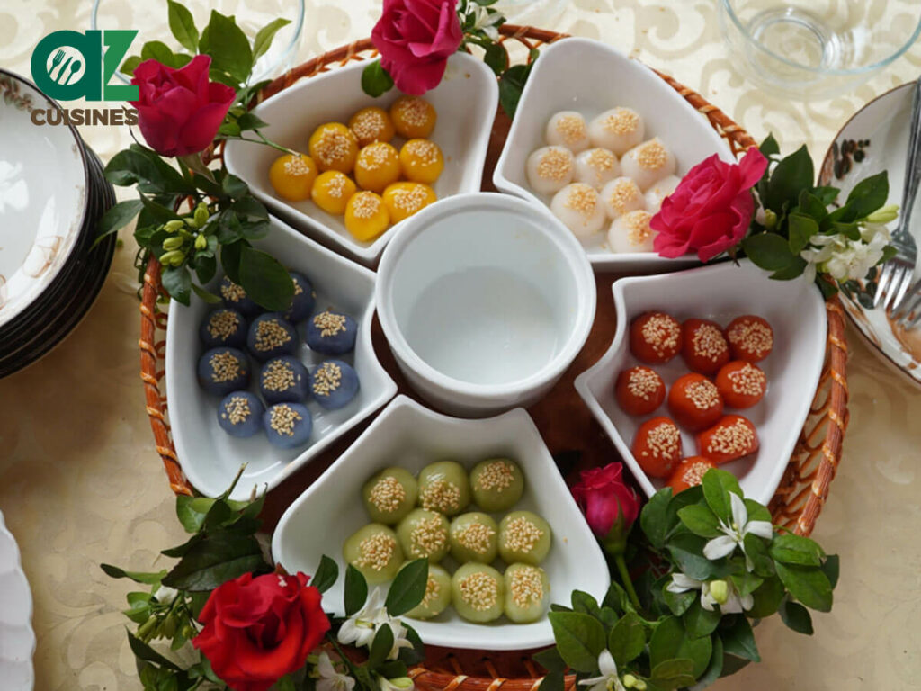 Chè Trôi Nước: A Comprehensive Overview