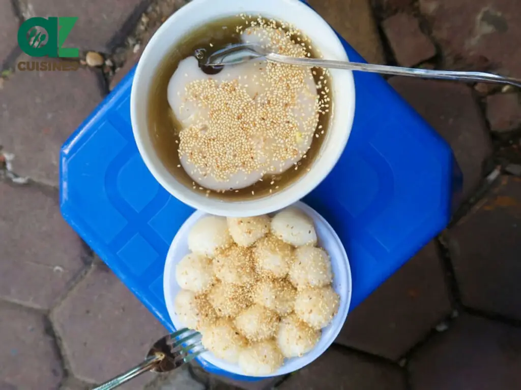 Chè Trôi Nước: A Comprehensive Overview