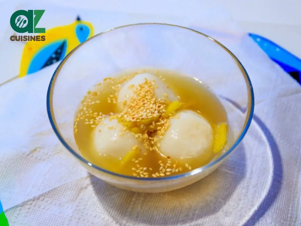 Chè Trôi Nước: A Comprehensive Overview