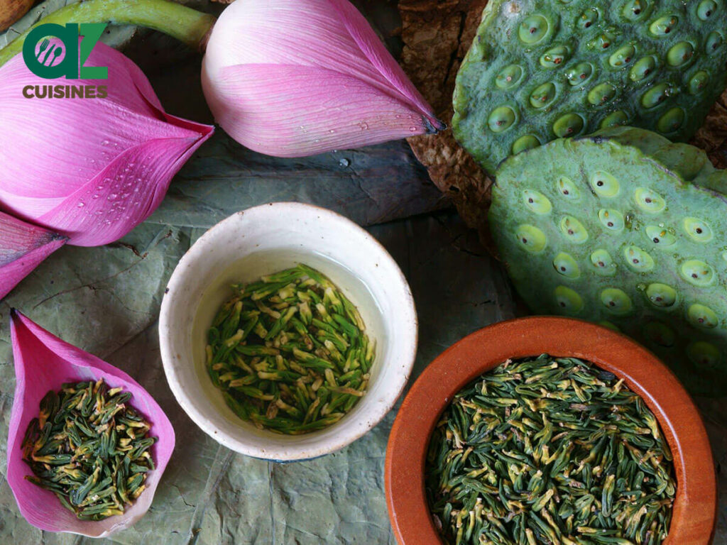 An Essential Guide to Trà Sen