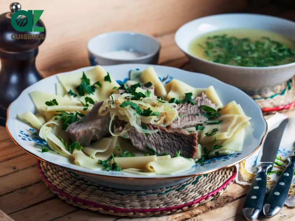 75 Most Popular Central Asian Dishes