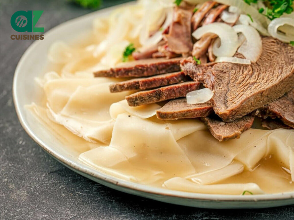 42 Most Popular Kazakh Dishes