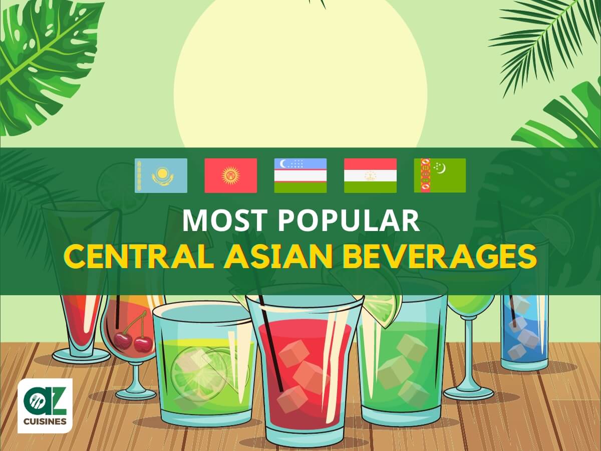 Tea in Central Asia: A Complete Overview