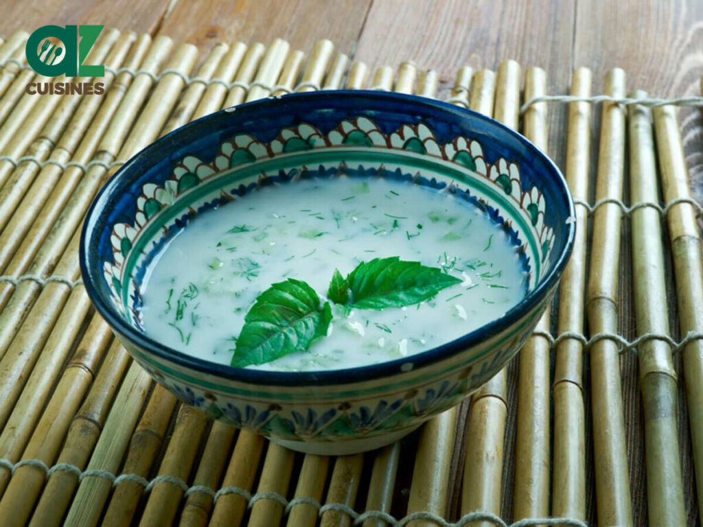 7 Most Popular Kazakh Beverages