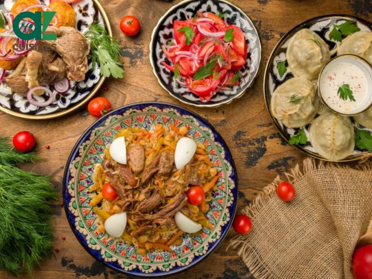 75 Most Popular Central Asian Dishes