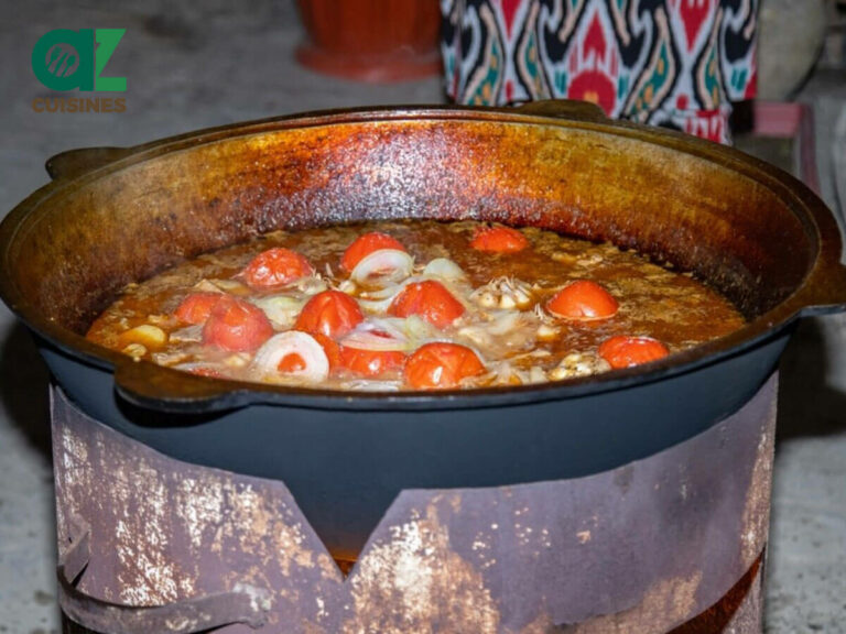 75 Most Popular Central Asian Dishes