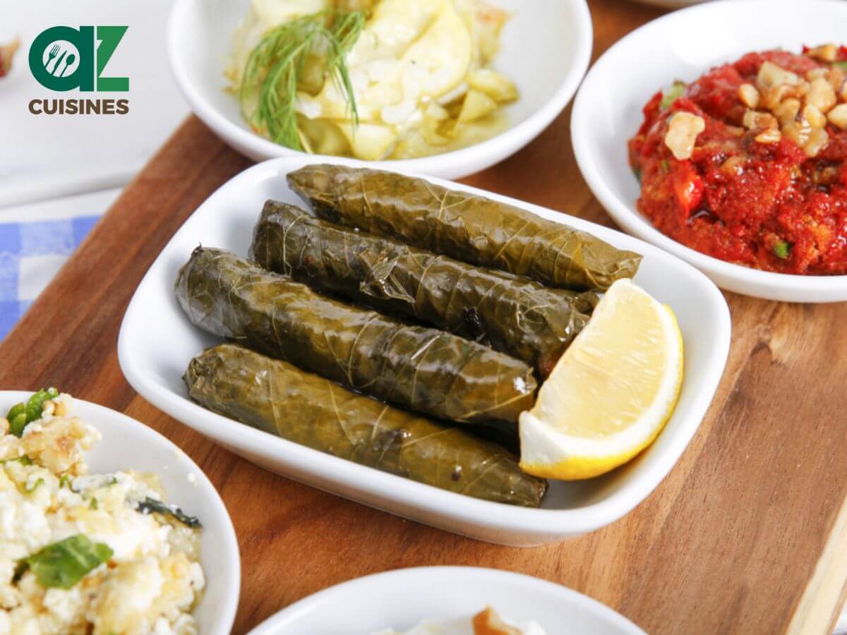 Dolma: History, Ingredients, and Variations