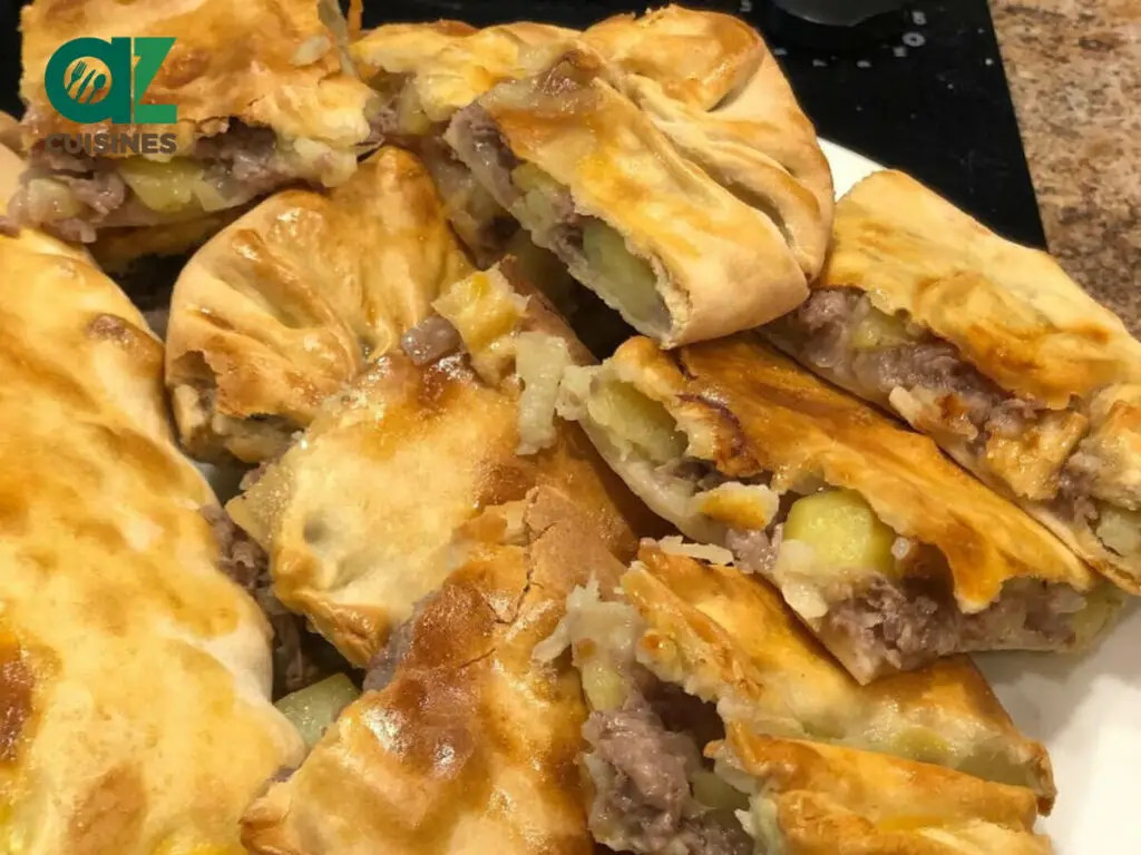 75 Most Popular Central Asian Dishes