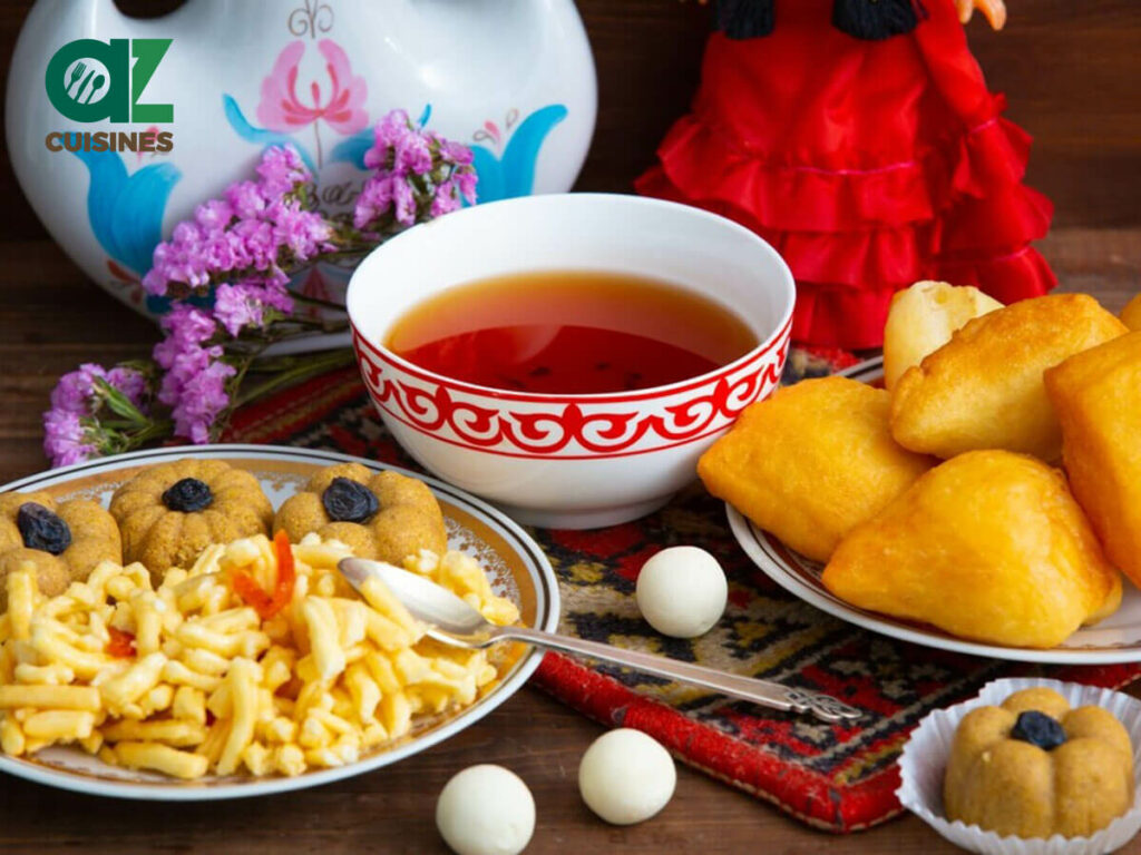 7 Most Popular Kazakh Beverages