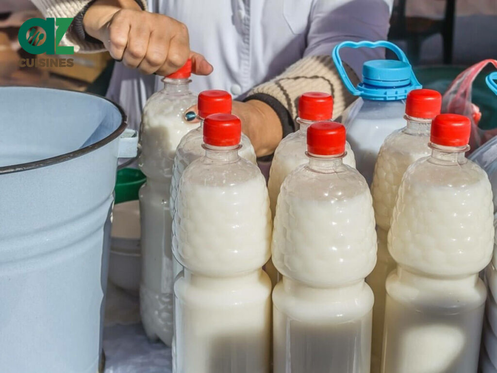 7 Most Popular Kazakh Beverages