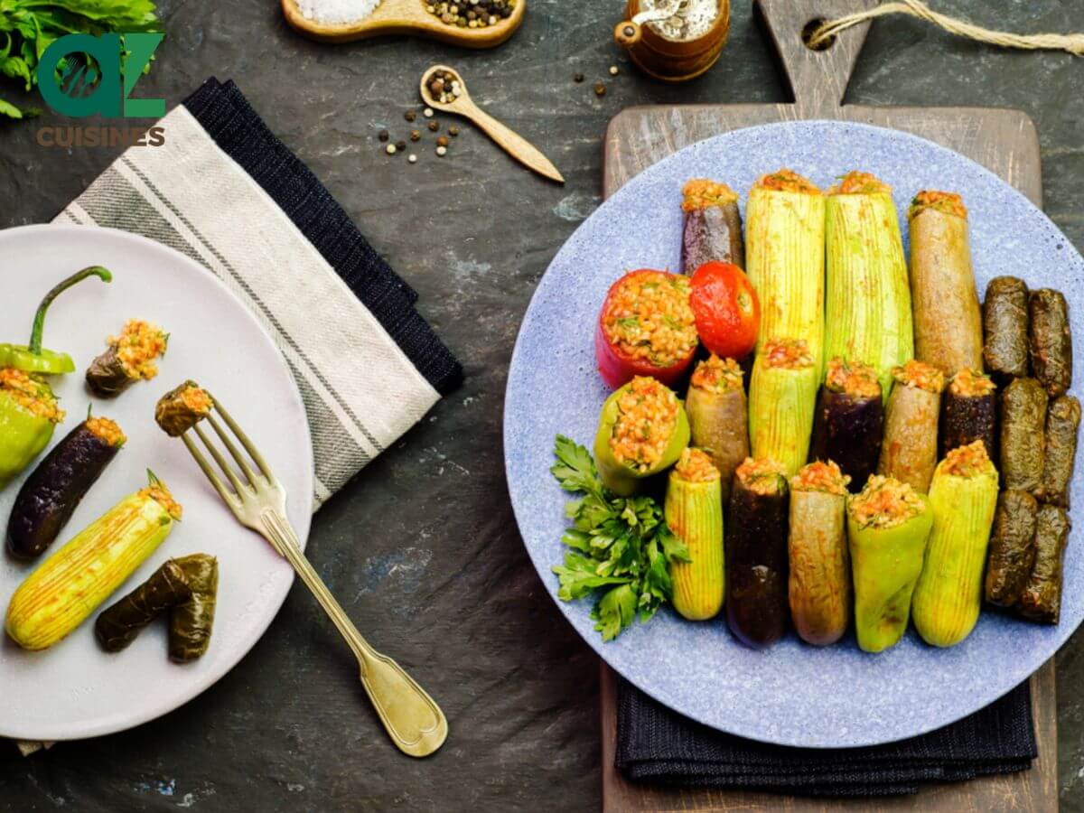 Dolma: History, Ingredients, and Variations