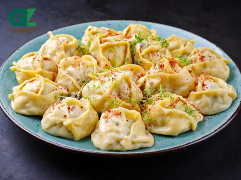 42 Most Popular Kazakh Dishes