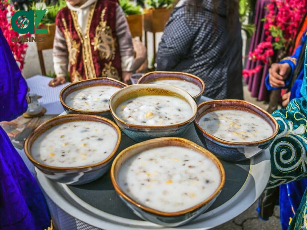 42 Most Popular Kazakh Dishes