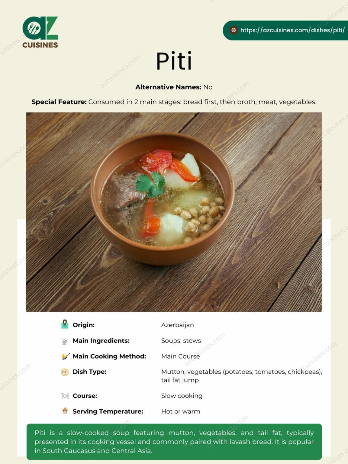 An Essential Guide To Piti