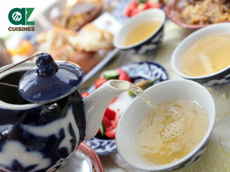 Tea in Central Asia: A Complete Overview