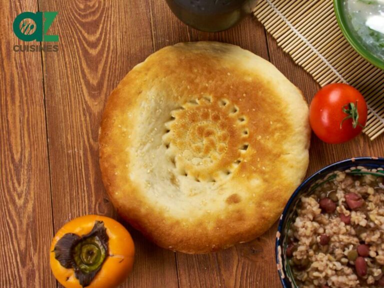 31 Most Popular Tajik Dishes