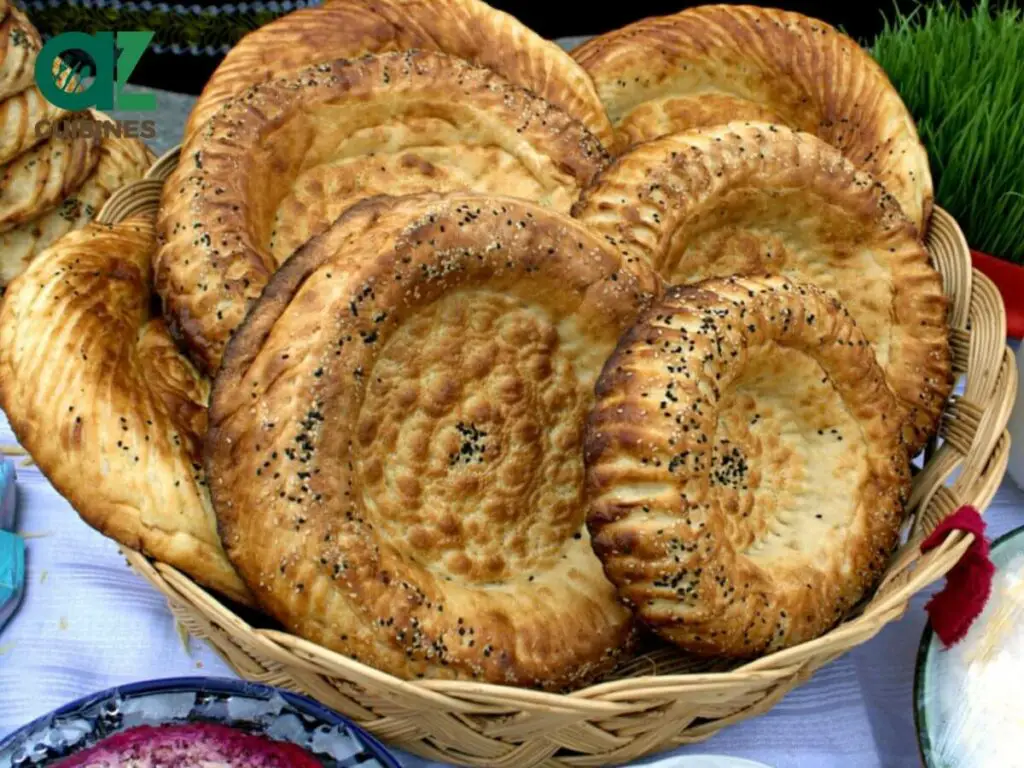 31 Most Popular Tajik Dishes