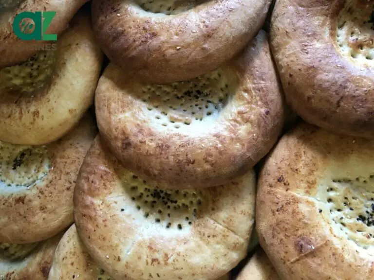 34 Most Popular Turkmen Dishes