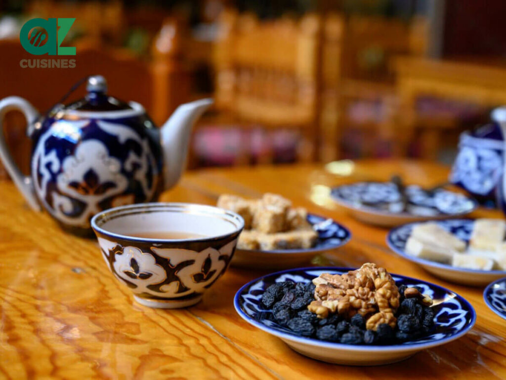 9 Most Popular Central Asian Beverages