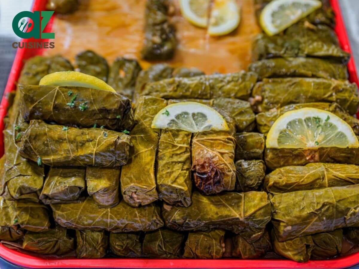 Dolma: History, Ingredients, and Variations