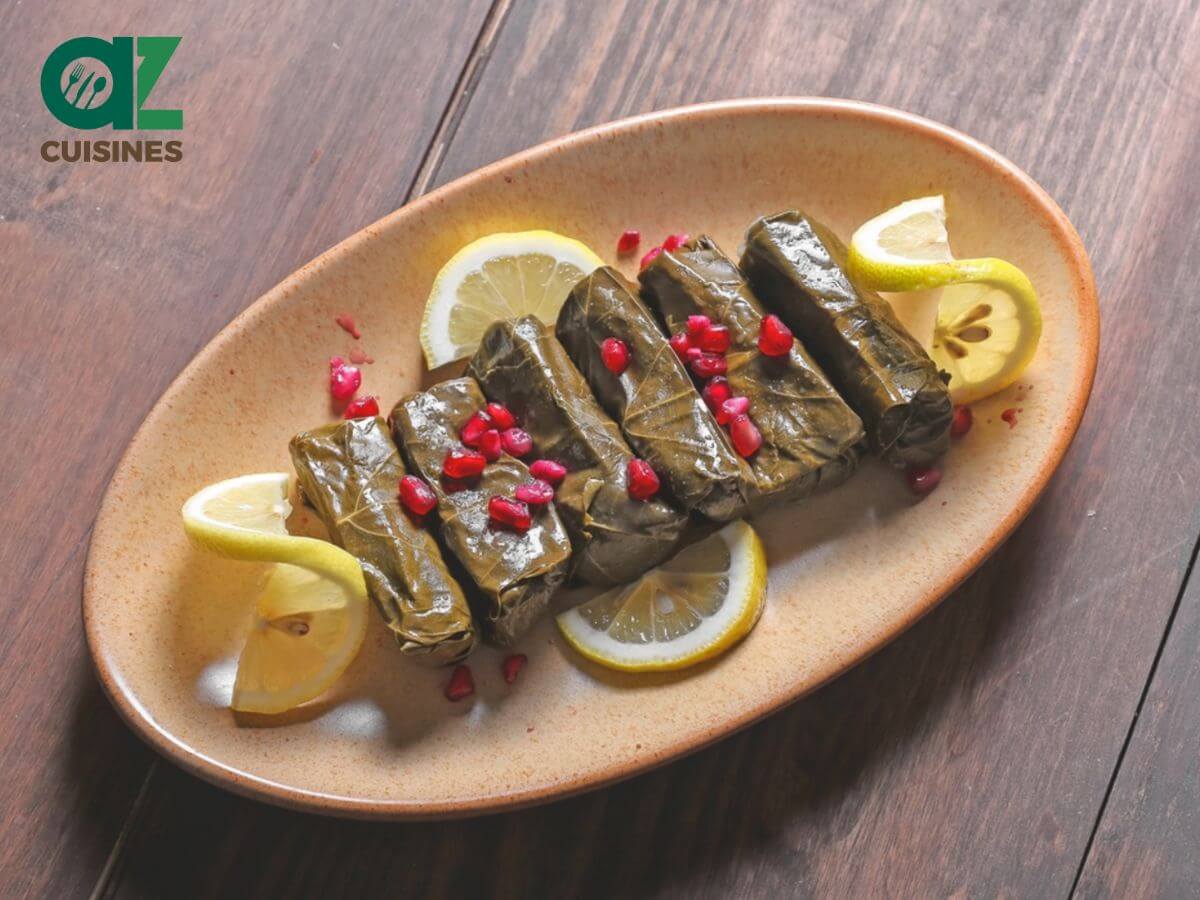 Dolma: History, Ingredients, and Variations
