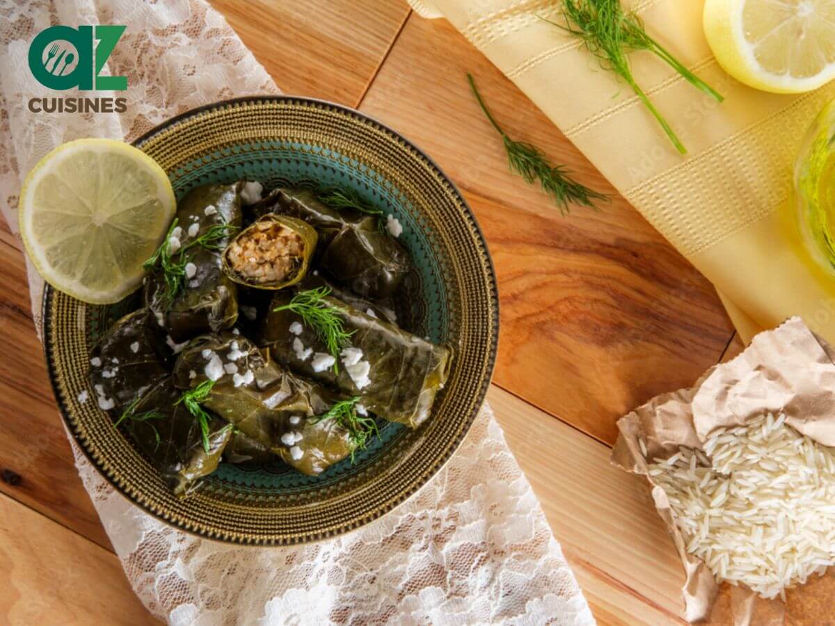 Dolma: History, Ingredients, and Variations