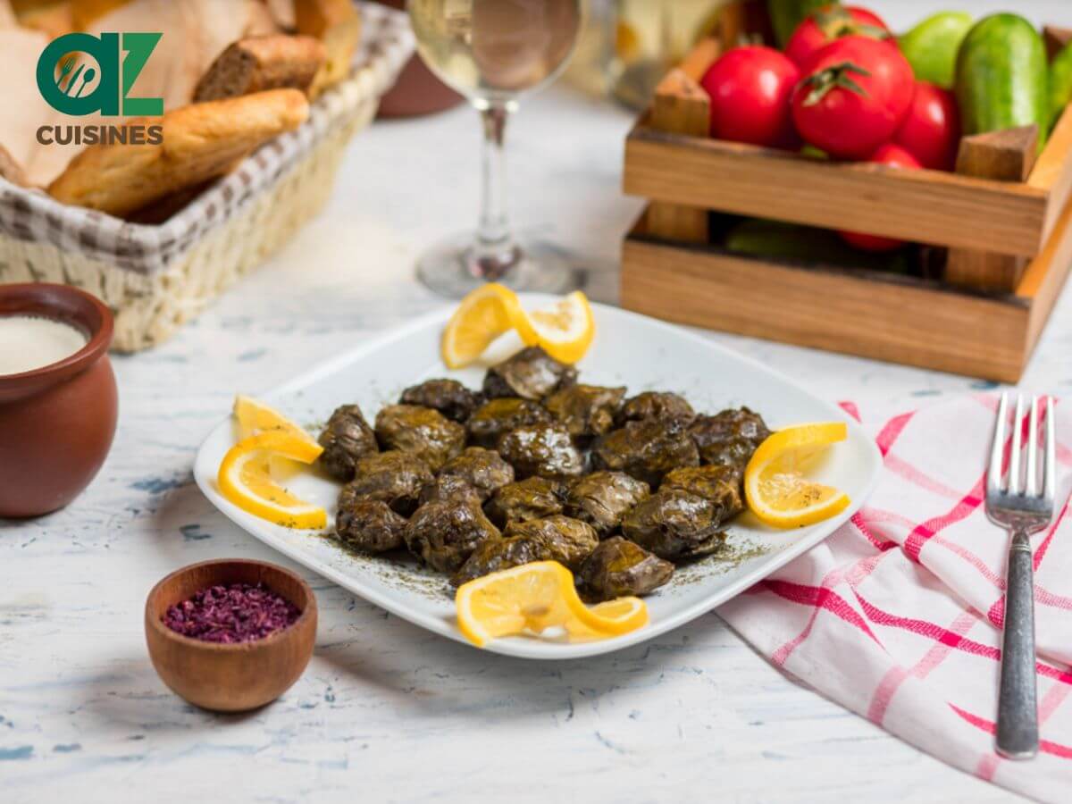 Dolma: History, Ingredients, and Variations