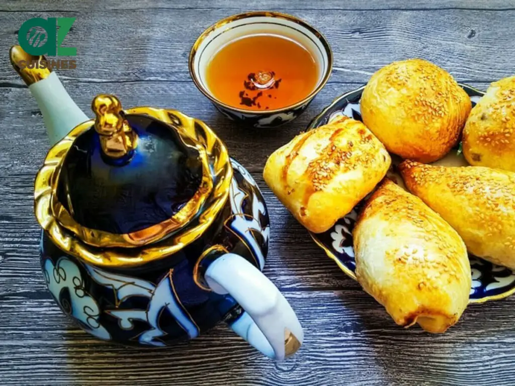 Tea in Central Asia: A Complete Overview