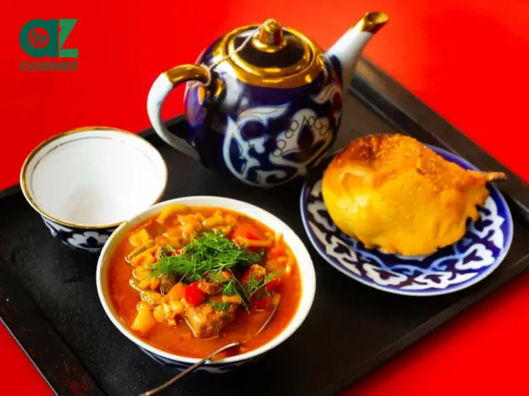 47 Most Popular Uzbek Dishes