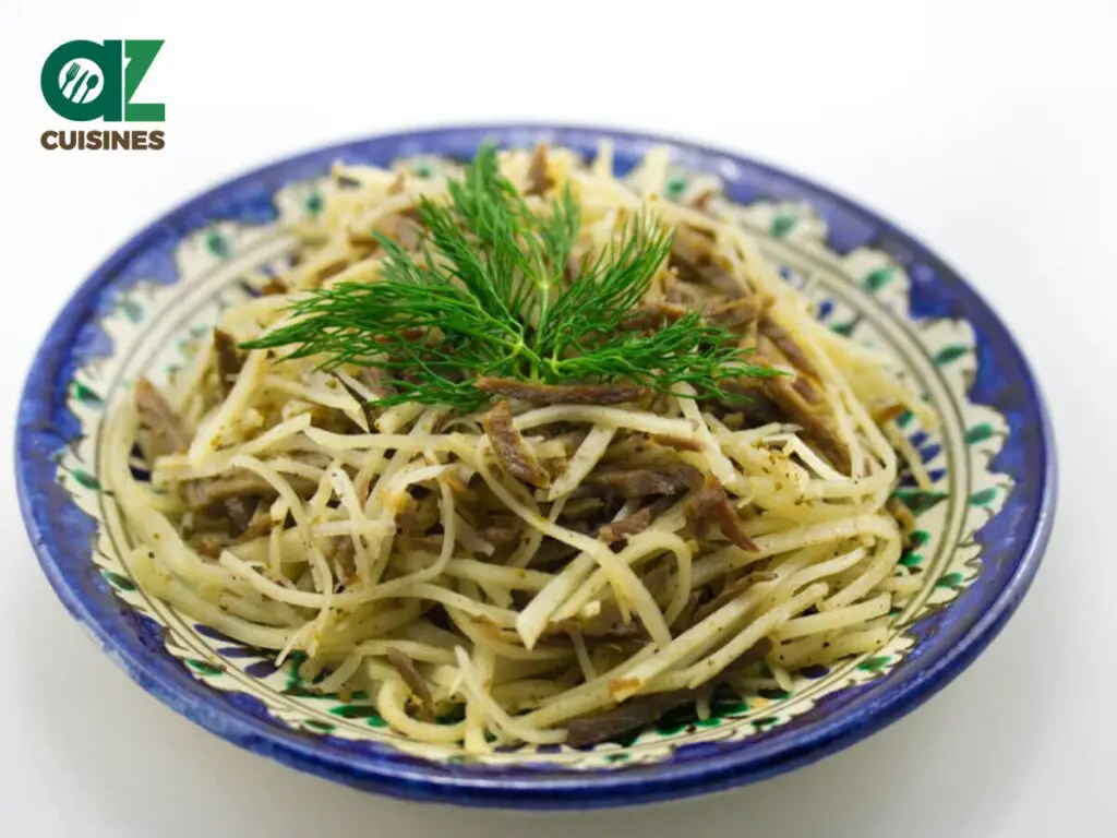 47 Most Popular Uzbek Dishes