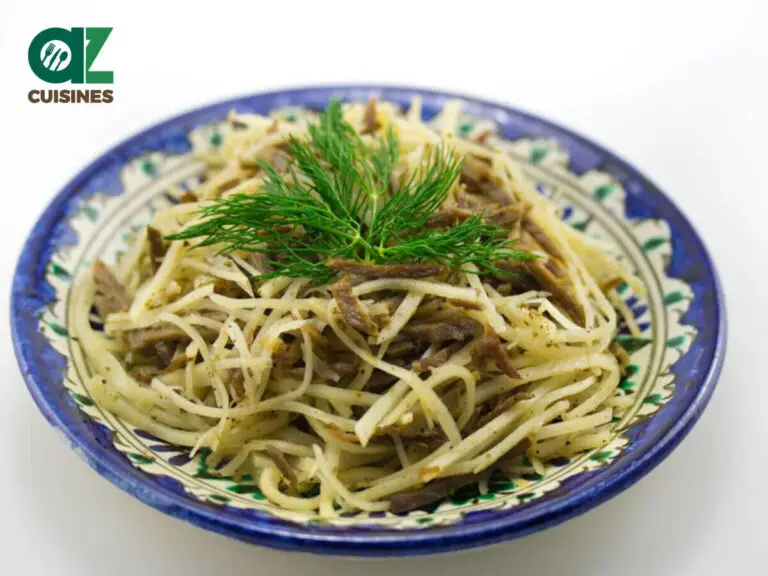 47 Most Popular Uzbek Dishes