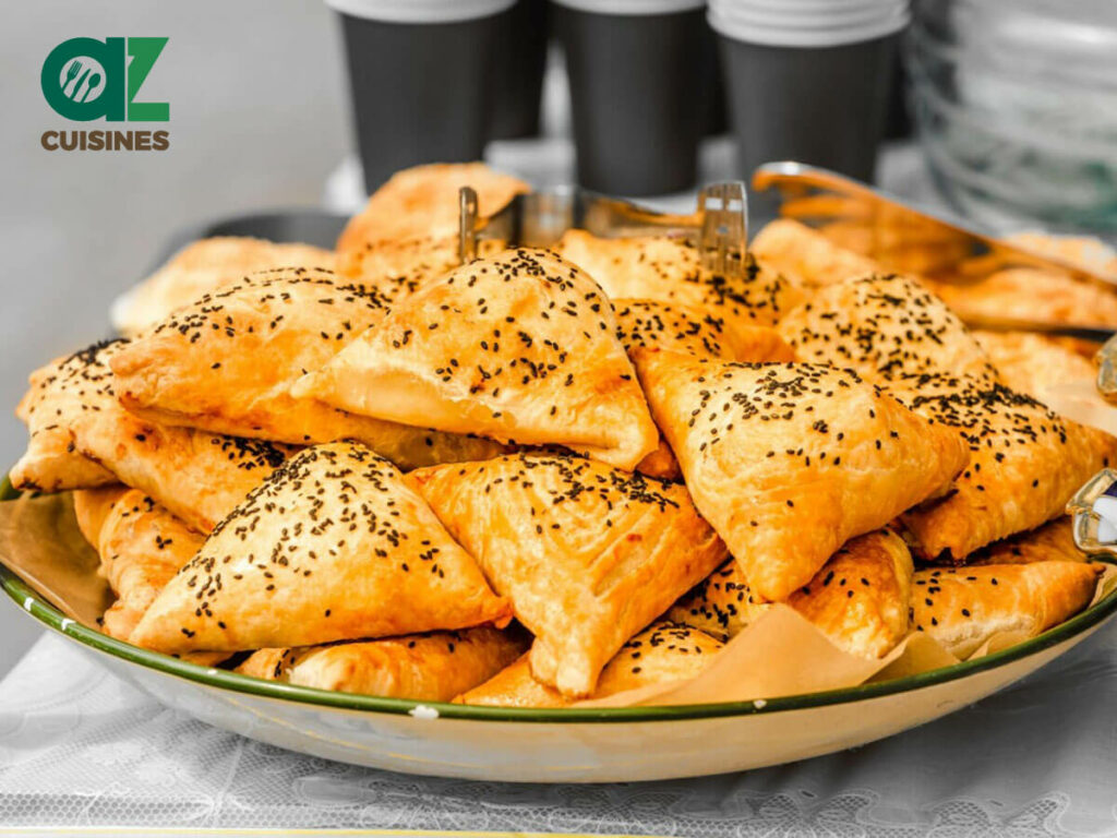35 Most Popular Kyrgyz Dishes