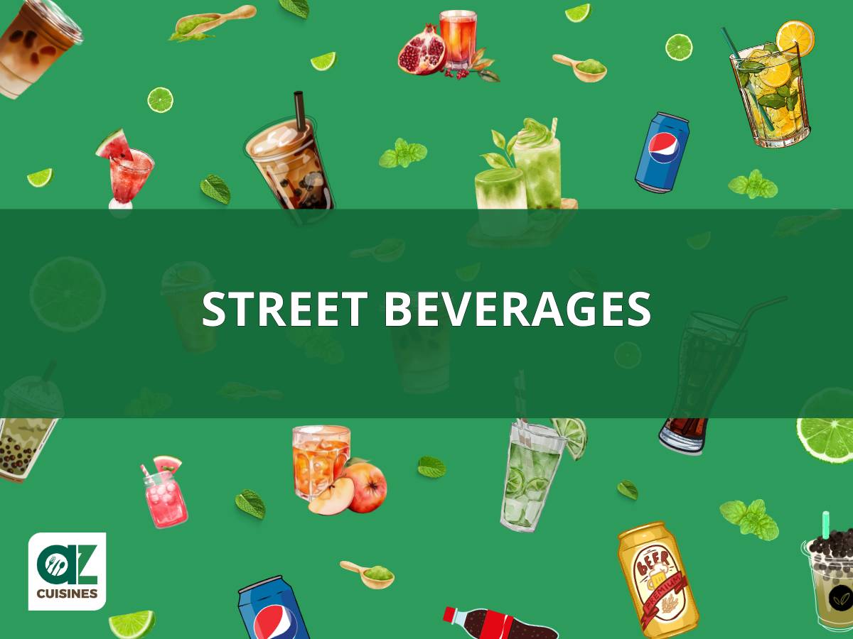 An Essential Guide to Street Beverages
