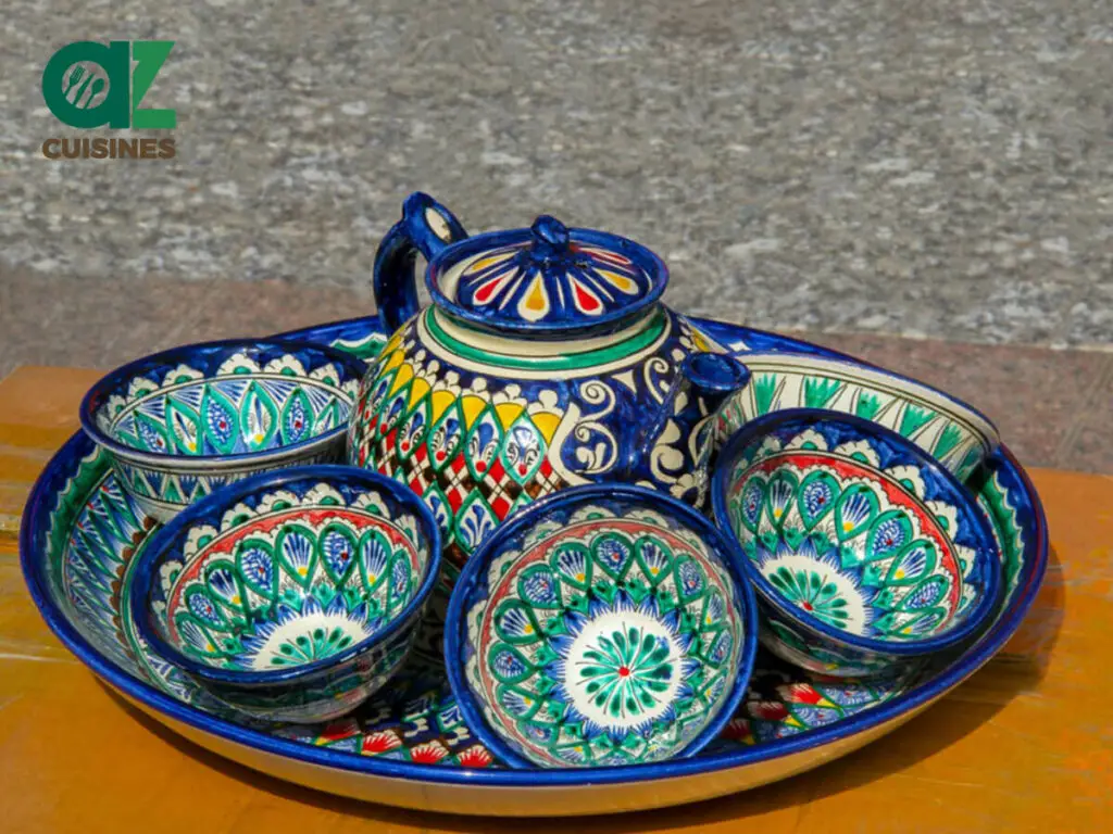 Tea in Central Asia: A Complete Overview