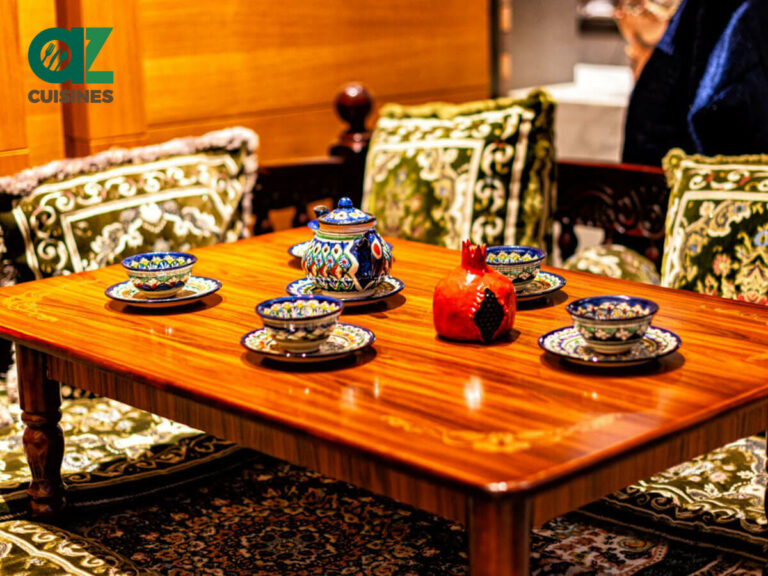 Tea in Central Asia: A Complete Overview