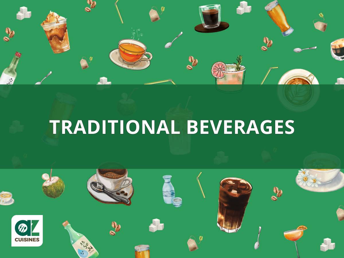 Traditional Beverages - AZ Cuisines