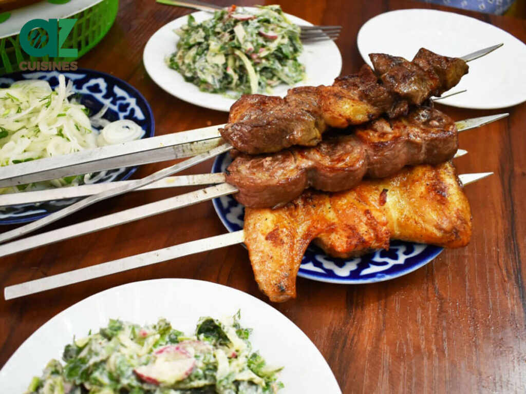 47 Most Popular Uzbek Dishes