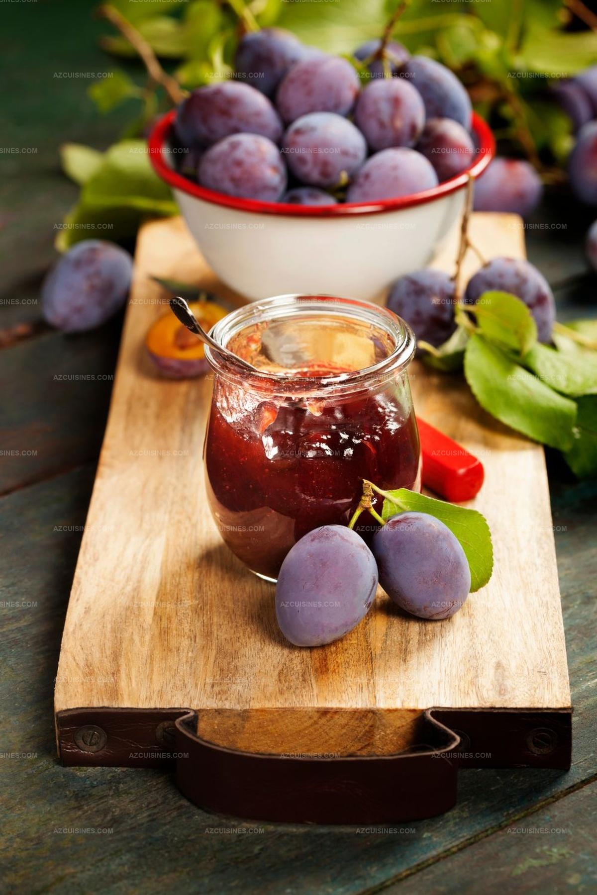 The Dreamy Damson Jam Recipe for Sweet Homemade Bliss - AZ Cuisines