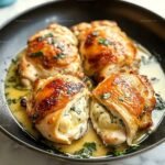 The Juiciest Boursin Stuffed Chicken Breast Recipe Ever Made - AZ Cuisines