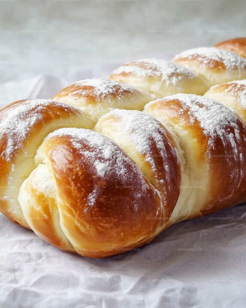 Fluffy Finnish Pulla Recipe: A Sweet Bread Adventure - AZ Cuisines