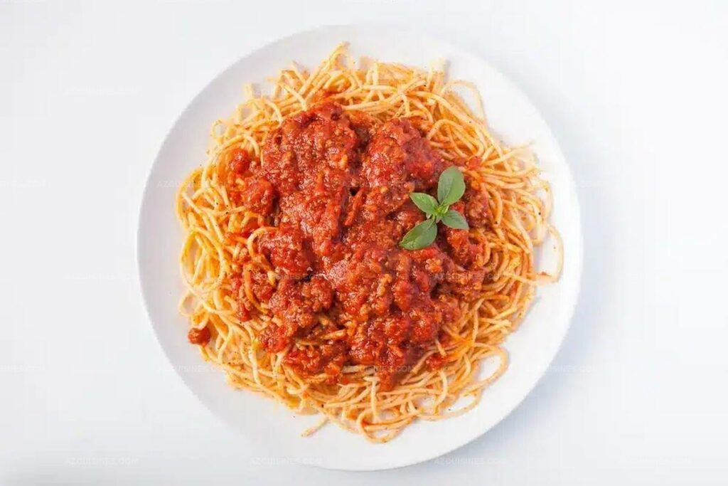 Zingy Filipino Spaghetti Recipe: Sweet & Savory Joy in a Bowl - AZ Cuisines