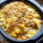 Easy Slow Cooker Swiss Chicken Casserole Recipe for Cozy Nights - AZ ...
